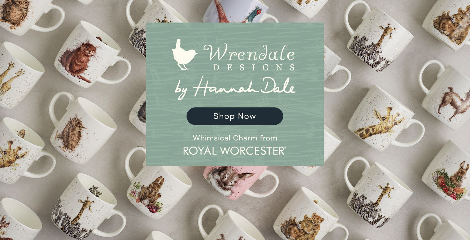 Wrendale Designs | Portmeirion