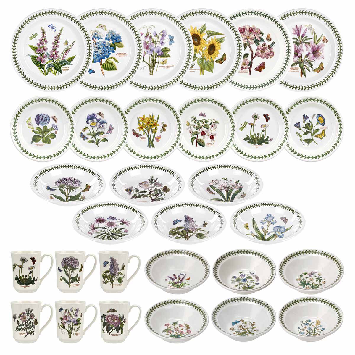 Portmeirion Official USA Site | Dinnerware, Gifts, Homeware
