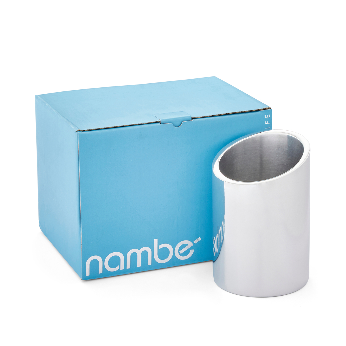 Tilt Wine Chiller | Nambé