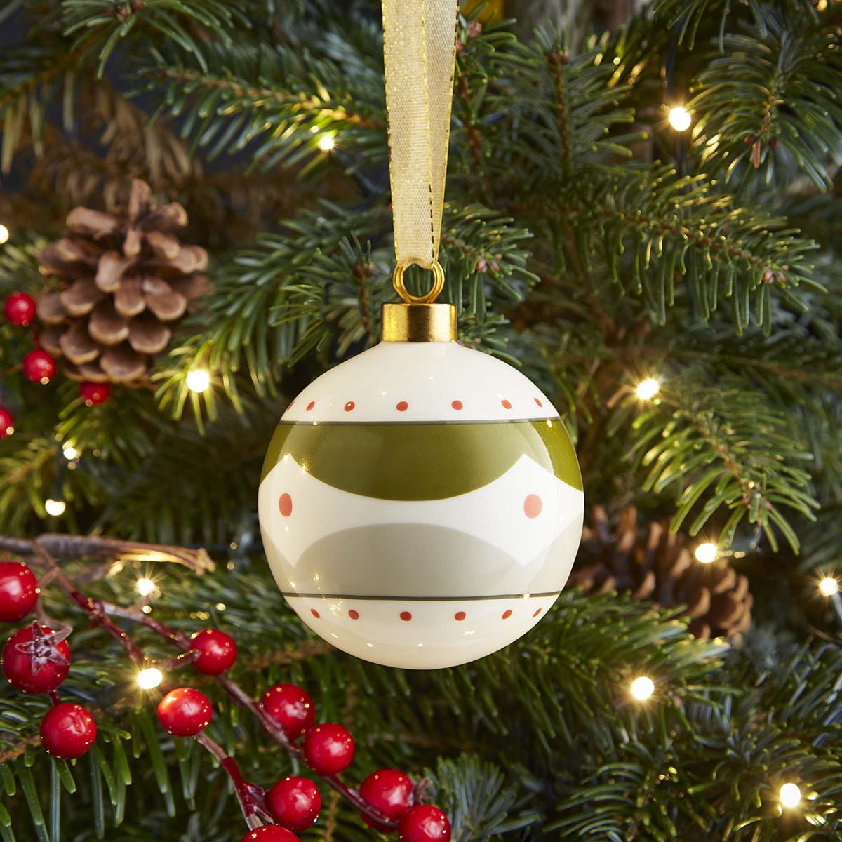 Kit Kemp Geo Bauble