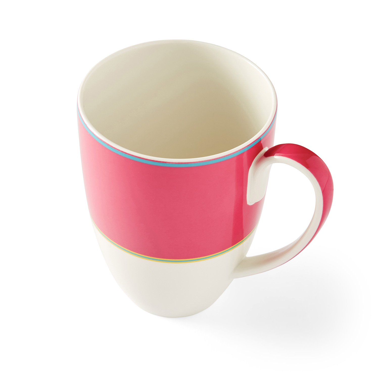 Kit Kemp Calypso Pink Mug | Spode