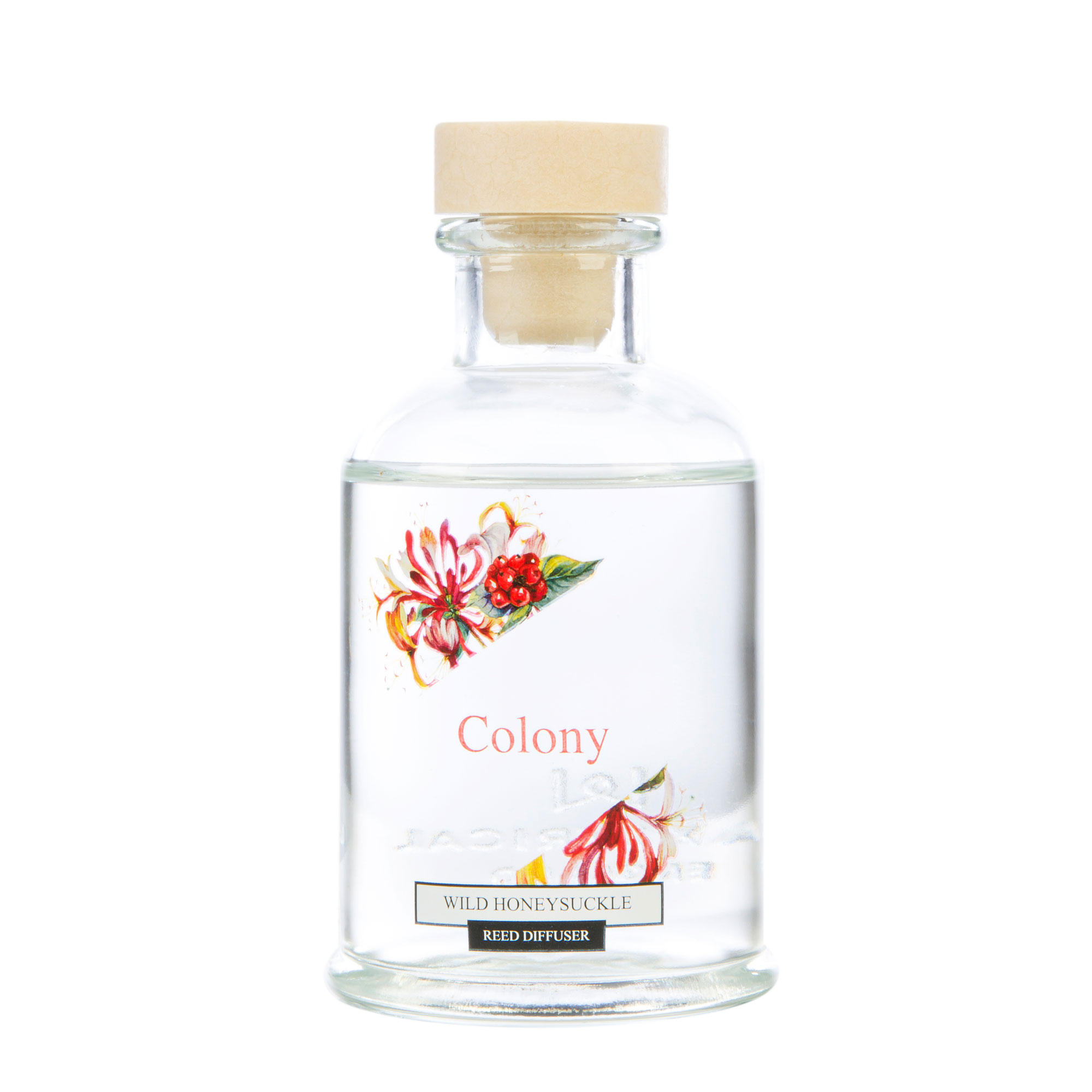 Wax Lyrical - Colony - Wild Honeysuckle - Reed Diffuser