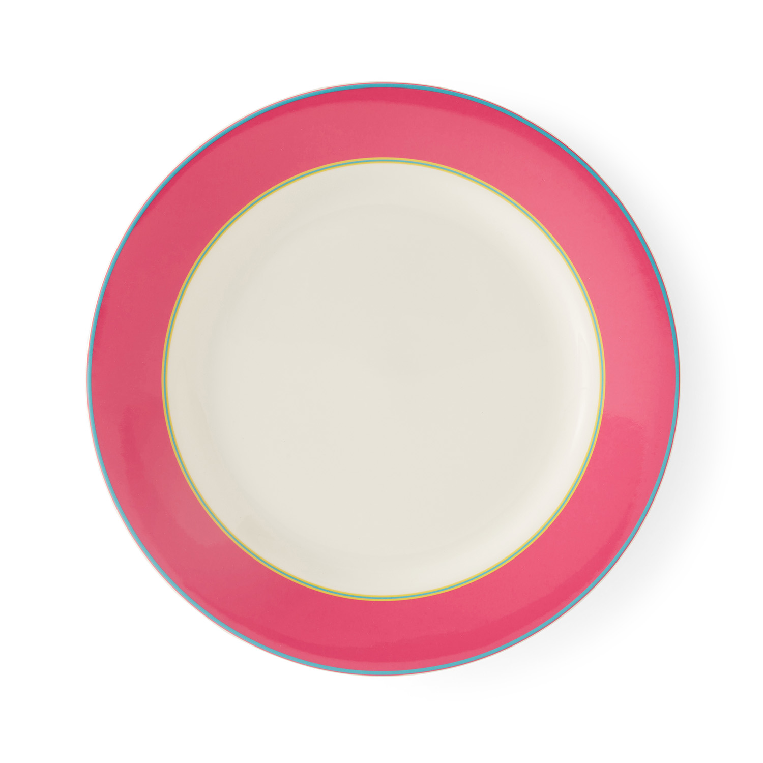 Kit Kemp Calypso Pink Dinner Plate | Spode