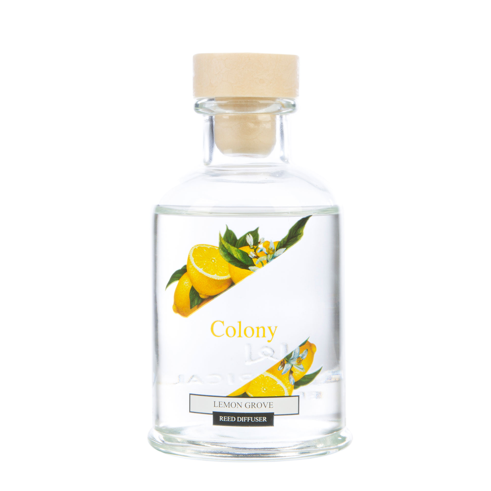 Wax Lyrical - Colony - Lemon Grove - Reed Diffuser