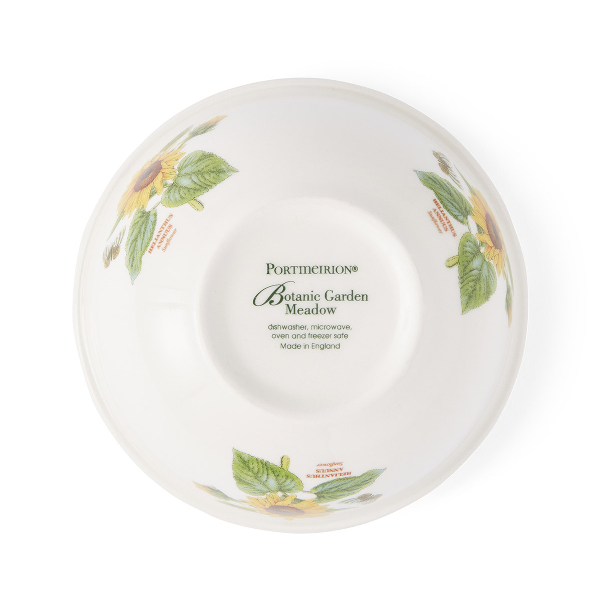 Botanic Garden Meadow 5" Stacking Bowls Set of 6