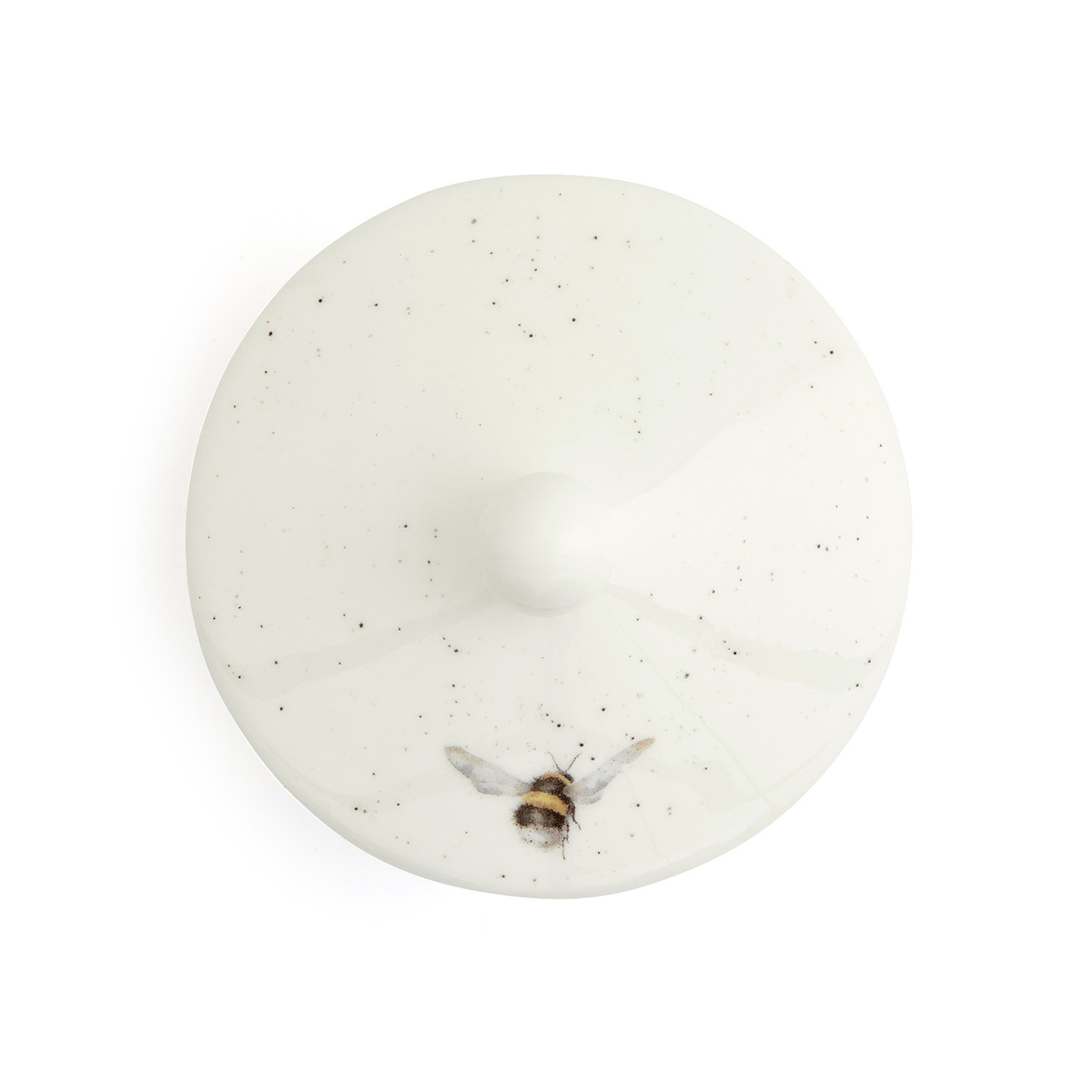 Wrendale Designs Covered Sugar - Bumble Bee