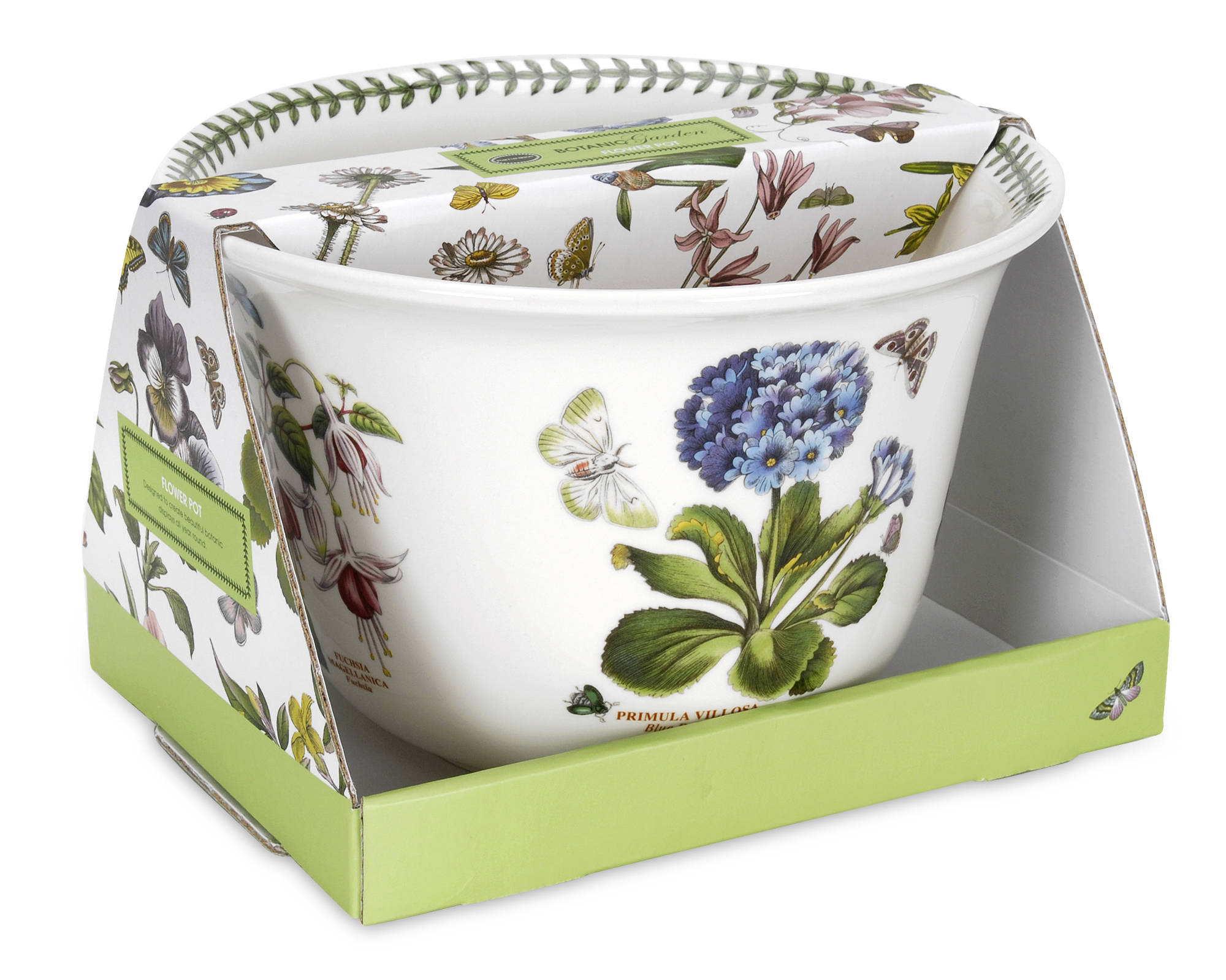 8.75 inch Flower Pot | Portmeirion