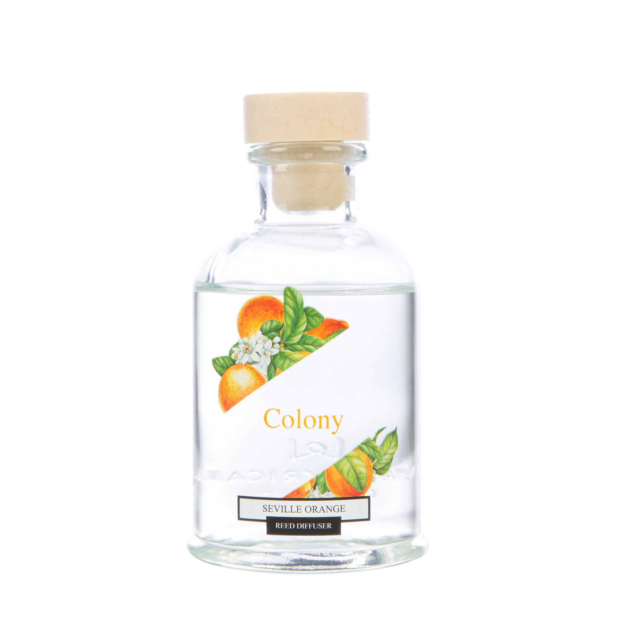 Wax Lyrical - Colony - Seville Orange - Reed Diffuser