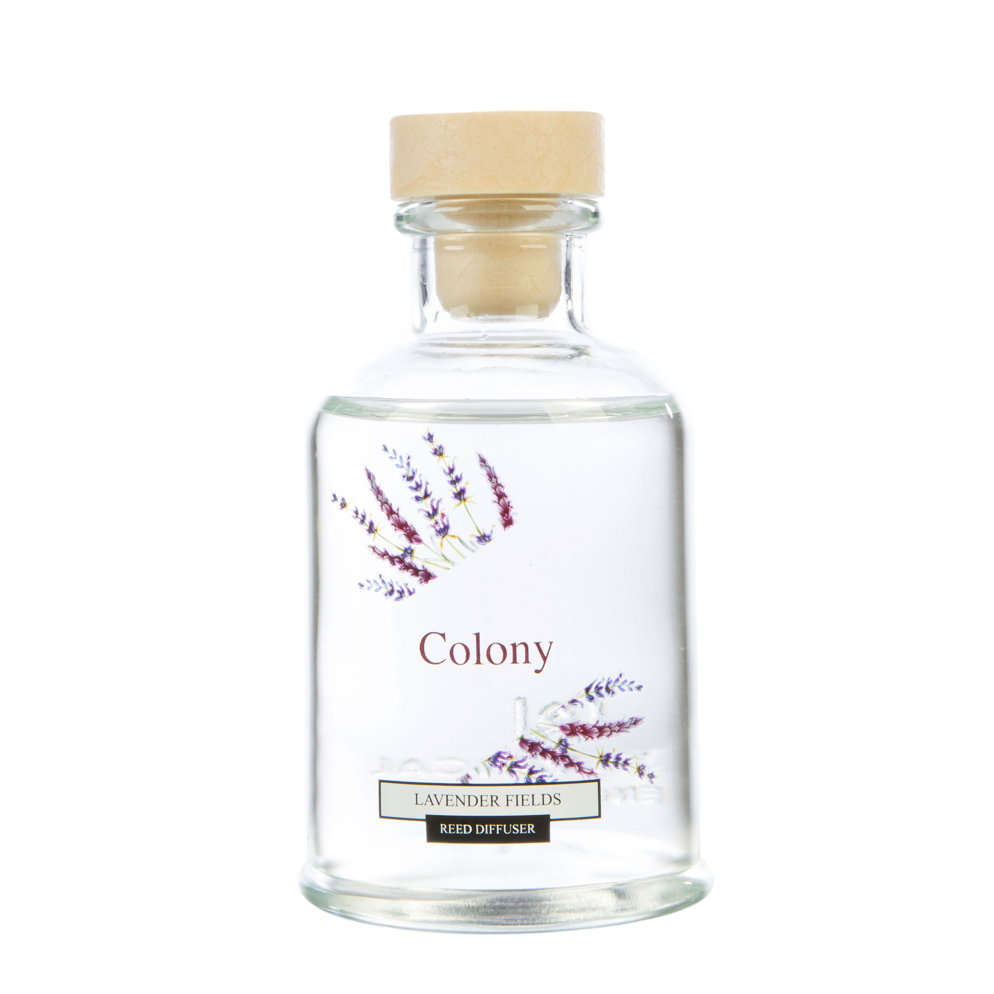 Wax Lyrical - Colony - Lavender Fields - Reed Diffuser