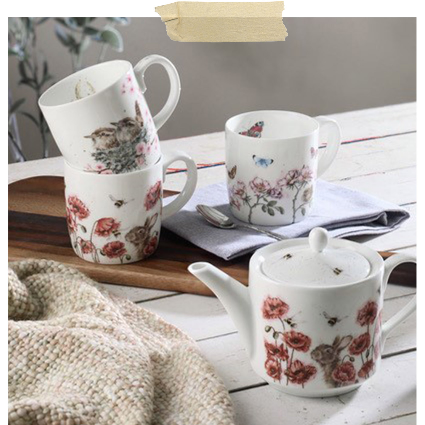 Wrendale Designs | Portmeirion