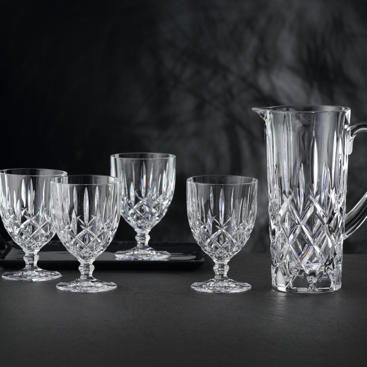 Noblesse 5 Piece Pitcher Set