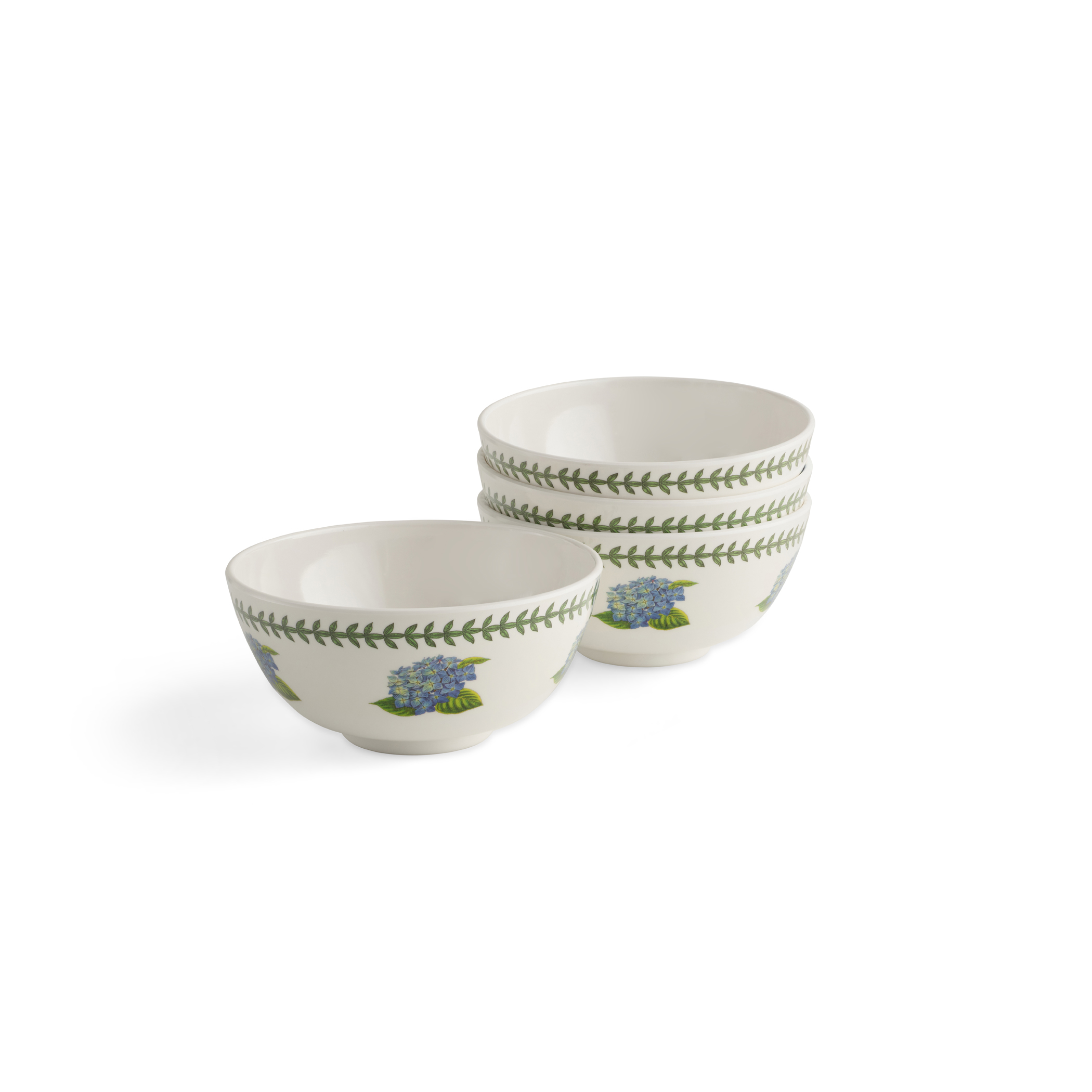 Botanic Garden 12 Piece Melamine Set | Portmeirion
